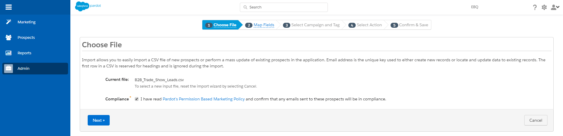 Pardot Lead Scoring: The B2B Guide for Tracking Engagement - EBQ