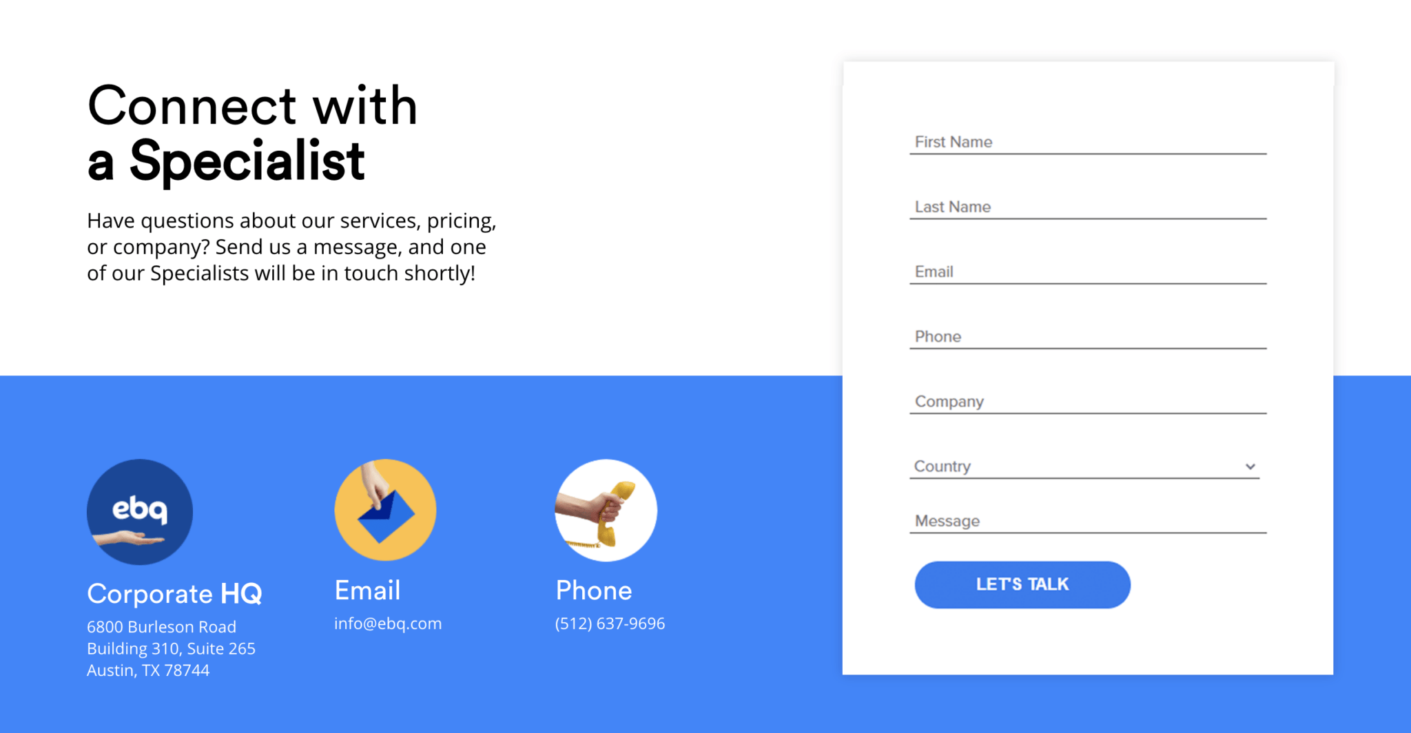 Marketing-Qualified Lead Sources and Their Impact On Your Pipeline | EBQ