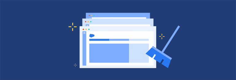 Salesforce Data Cleansing Best Practices to Better Your CRM | EBQ
