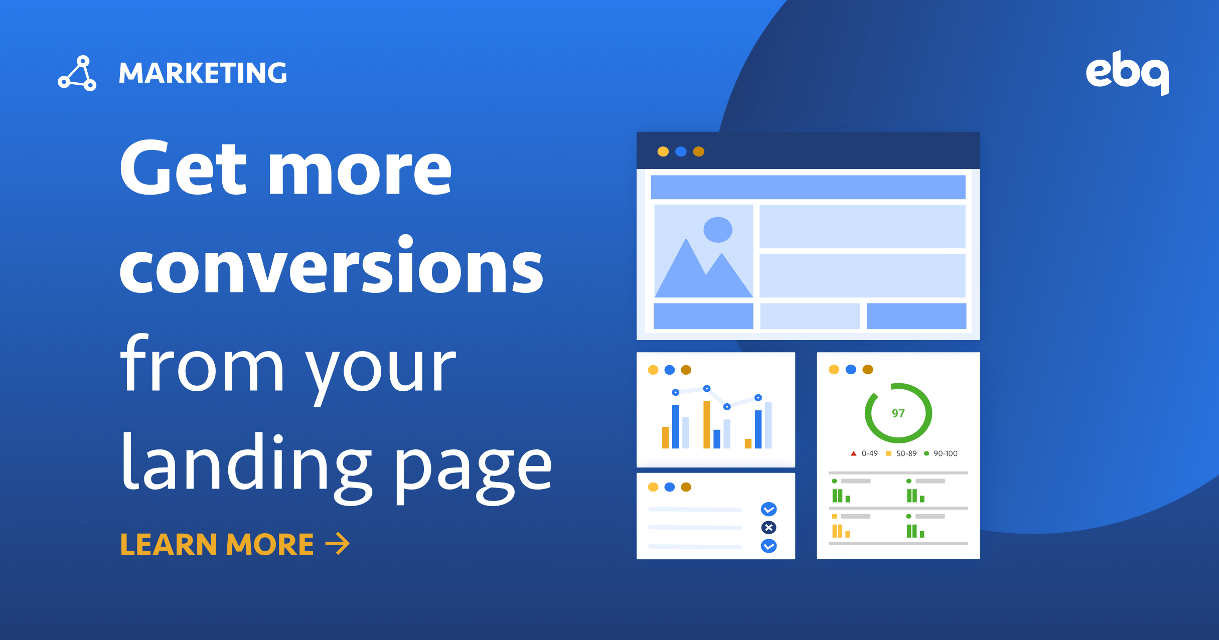 11 Website Homepage Best Practices to Improve Conversions | EBQ